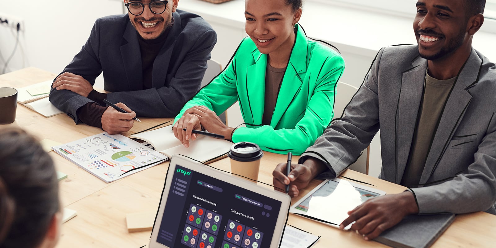 ProQuo AI's 16 Drivers of Brand Relationships